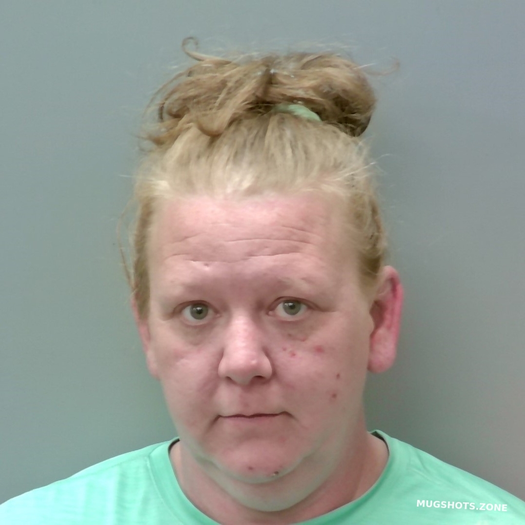 PIERCE STEPHANIE RAE 12/04/2024 - Calhoun County Mugshots Zone