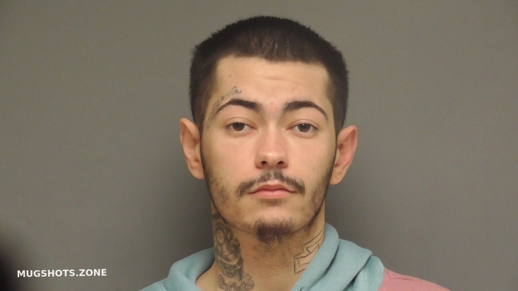 CAMP JUSTIN TYLER 12/10/2024 - Calhoun County Mugshots Zone