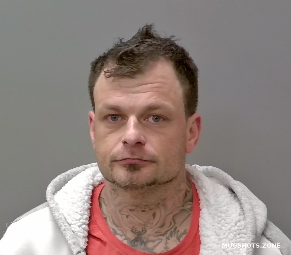 TENEYCK CORY WILLIAM 12/13/2024 - Calhoun County Mugshots Zone