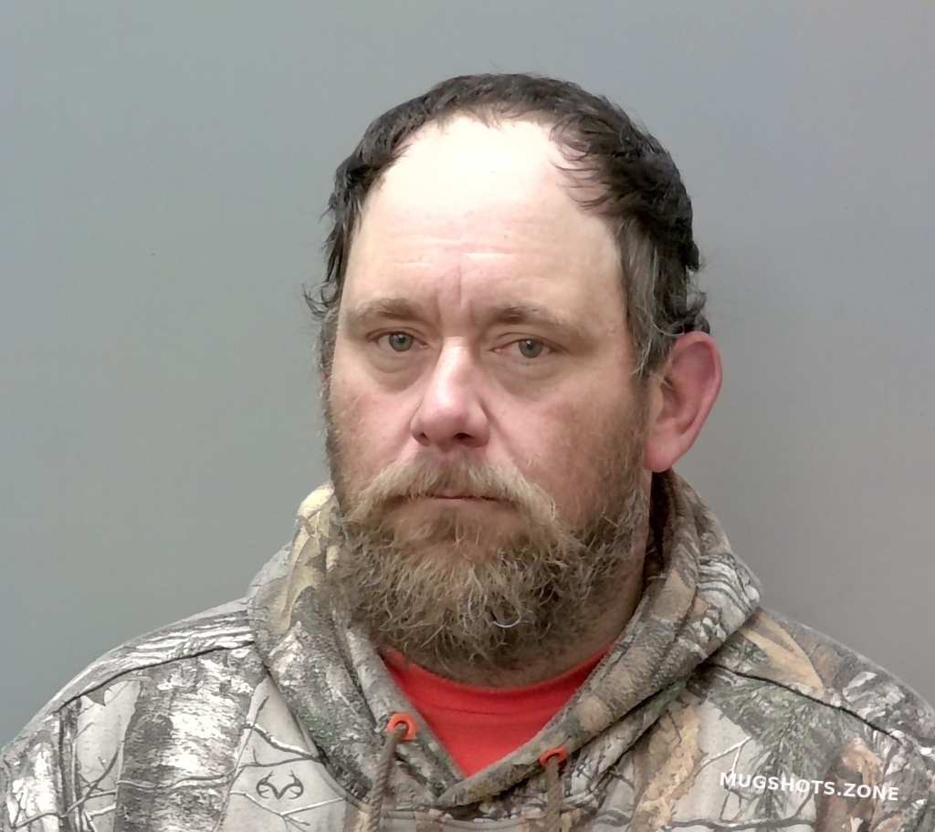 PARRIS ALAN KEITH 12/15/2024 - Calhoun County Mugshots Zone