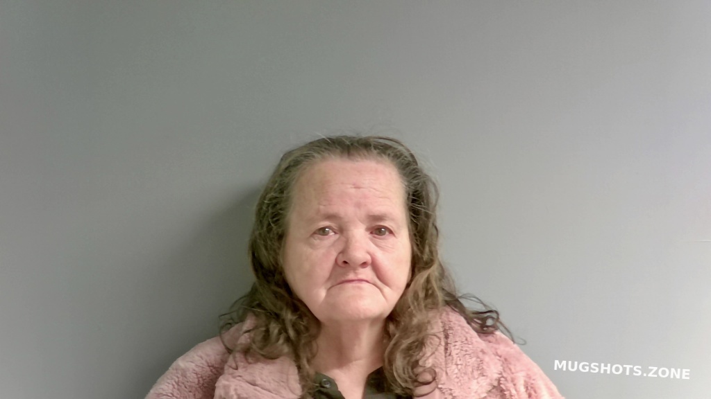 JENKINS FLORA WHITT 12/15/2024 - Calhoun County Mugshots Zone