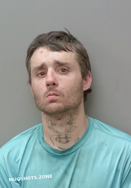 BAKER DUSTIN JULIUS 12/15/2024 - Calhoun County Mugshots Zone