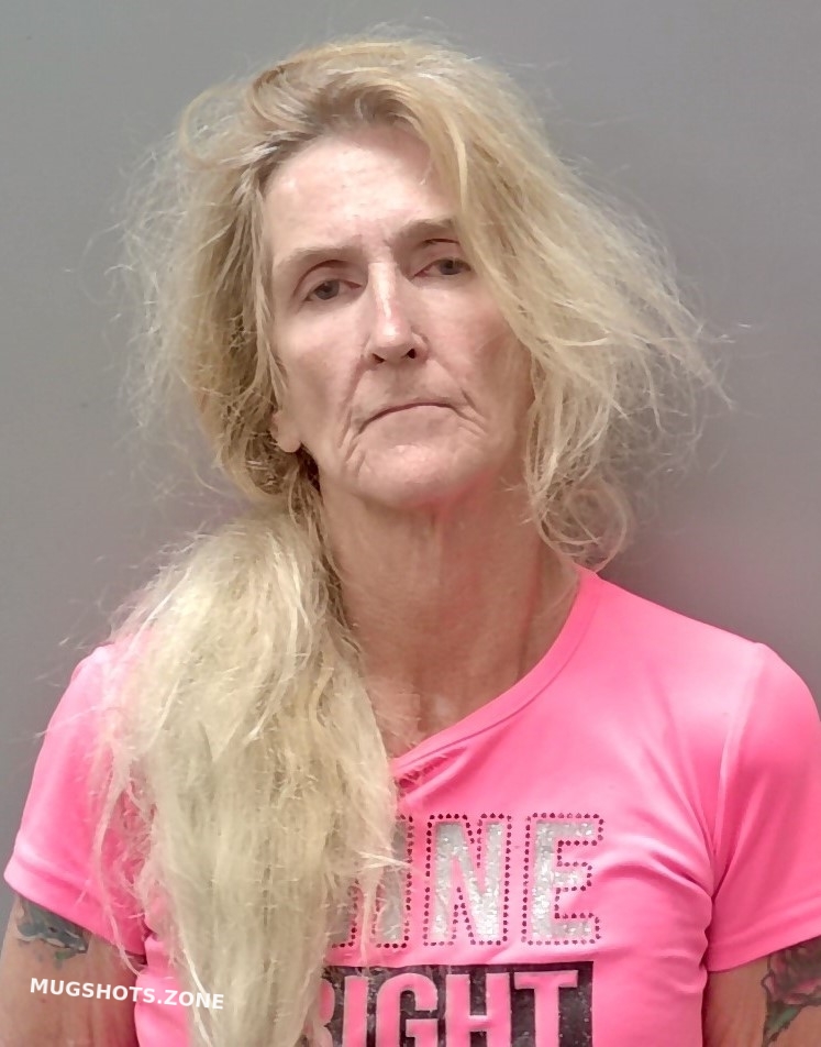 BARBER HAZEL 12/20/2024 - Calhoun County Mugshots Zone