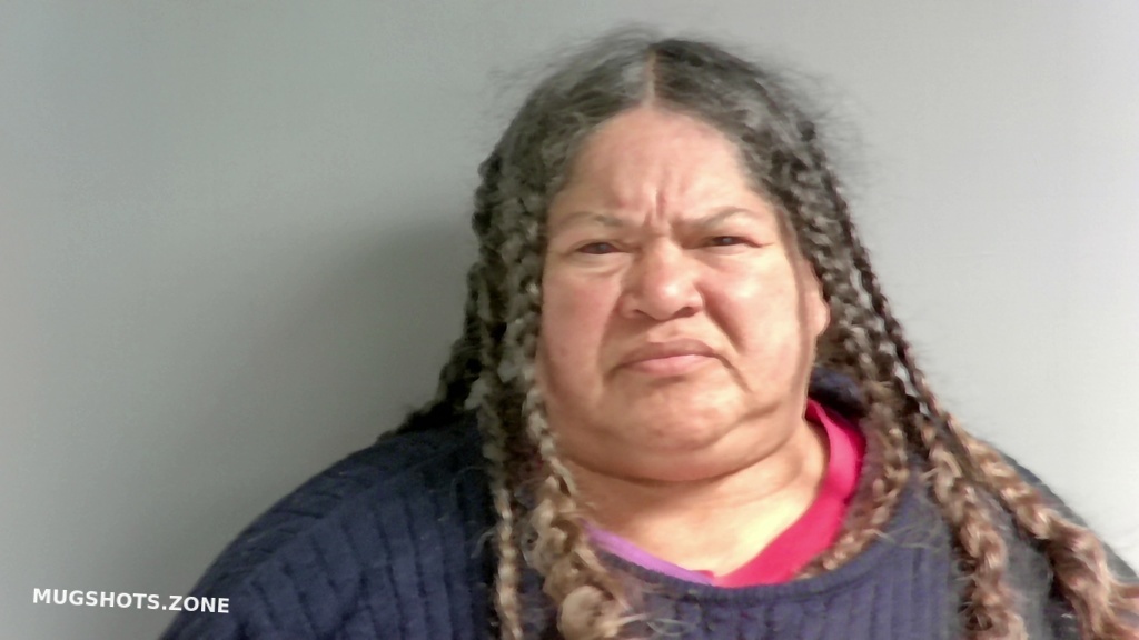 CACHEMAILLE MARTHA ROSA 12/29/2024 - Calhoun County Mugshots Zone