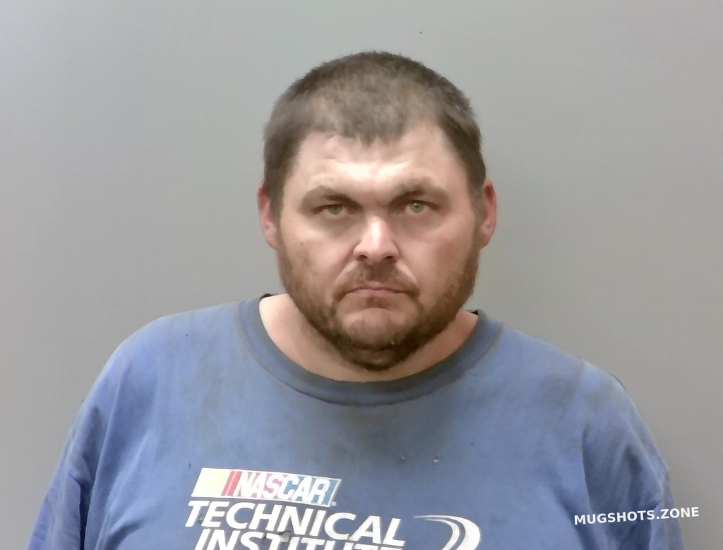 MARTIN THOMAS HENRY 01/01/2025 - Calhoun County Mugshots Zone