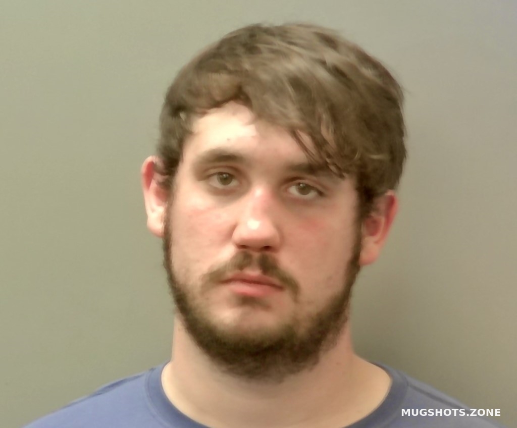 BORDERS TAYLOR SCOTT 01/01/2025 - Calhoun County Mugshots Zone