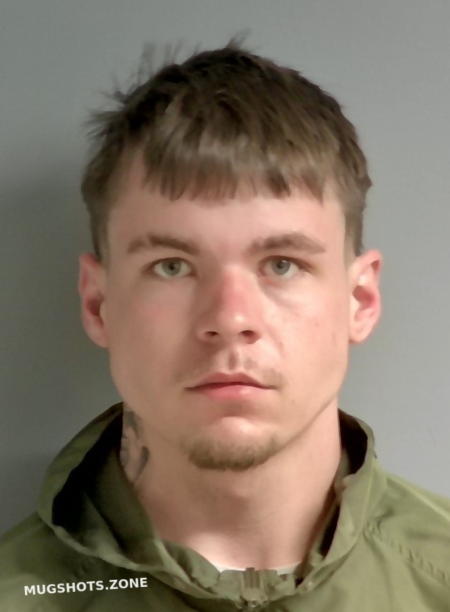 WARREN SETH EUGENE 01/02/2025 - Calhoun County Mugshots Zone