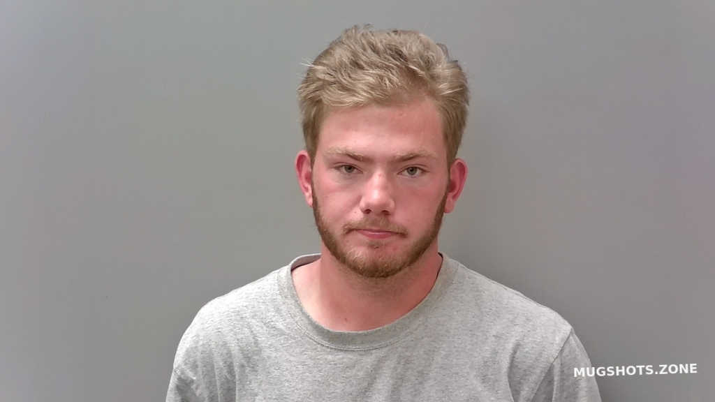 AUSTIN BRODIE BRYANT 01/03/2025 - Calhoun County Mugshots Zone