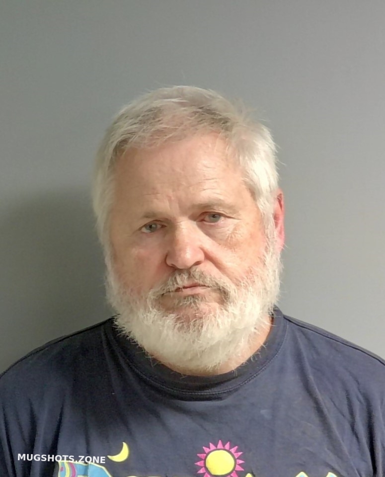 HALL RONALD DALE 01/05/2025 - Calhoun County Mugshots Zone