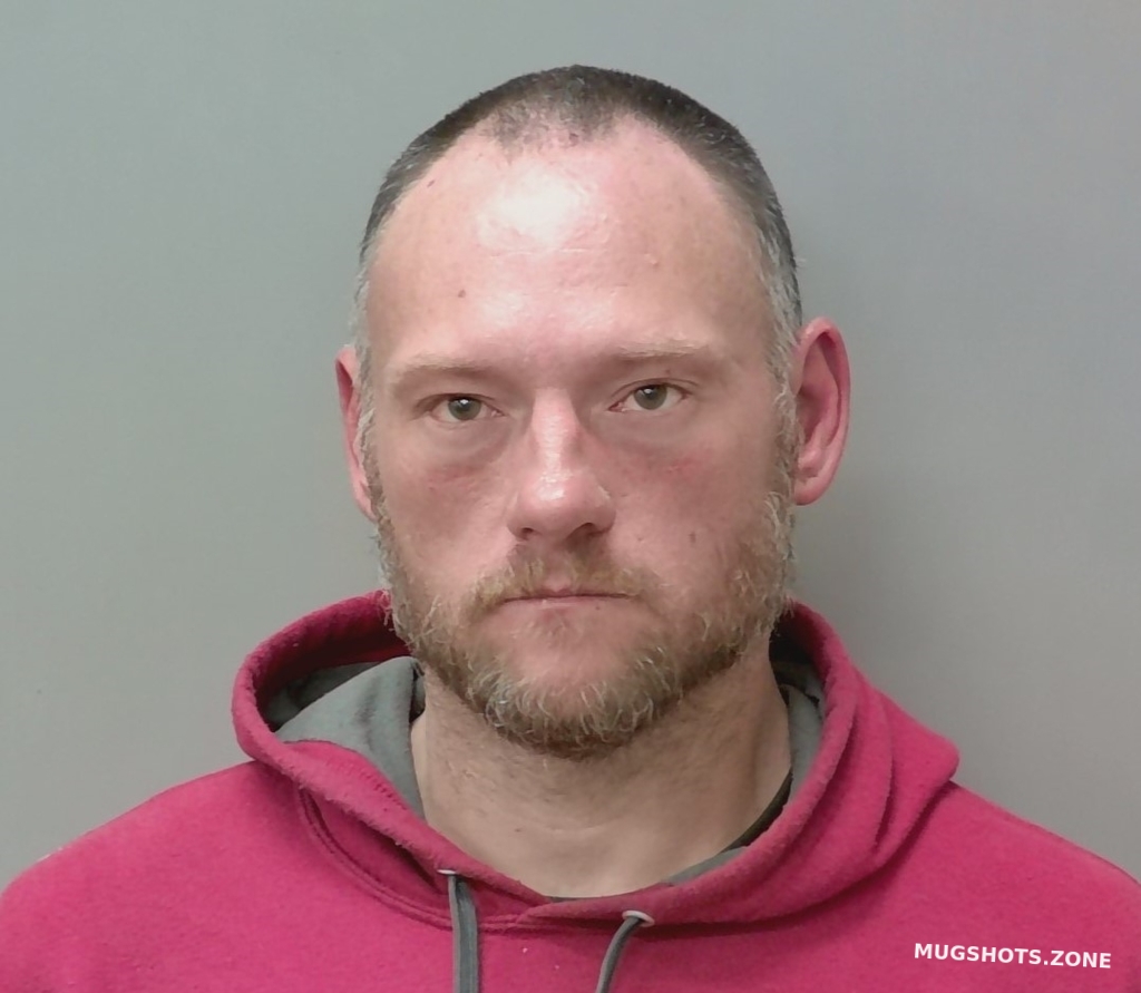 RICHARDSON ROBERT KYLE 01/06/2025 - Calhoun County Mugshots Zone