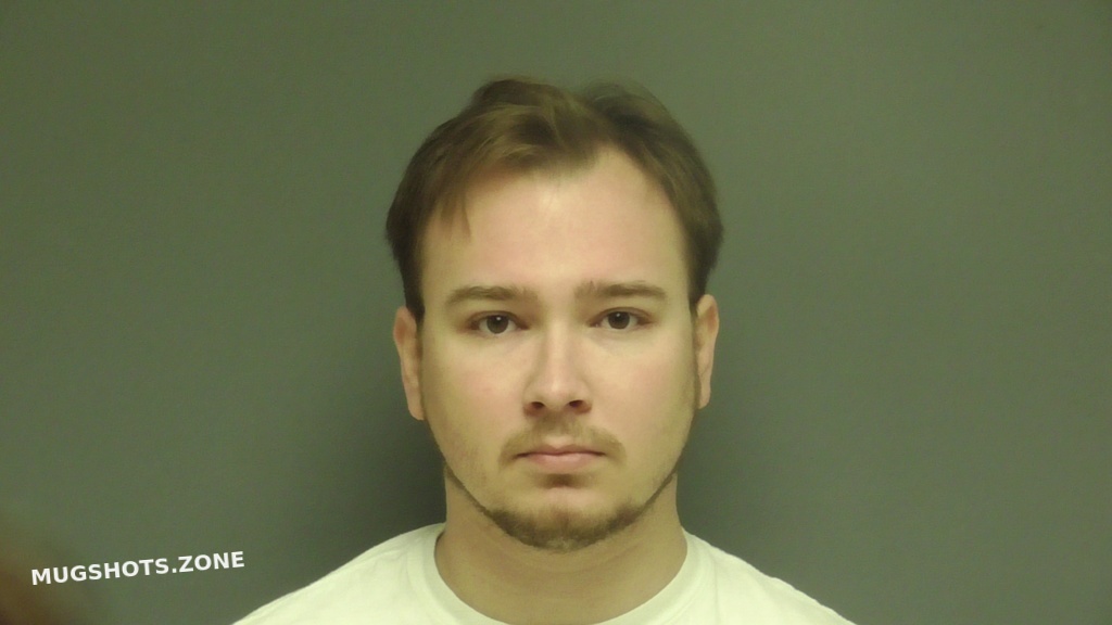 SELF JACOB RYAN 01/06/2025 - Calhoun County Mugshots Zone