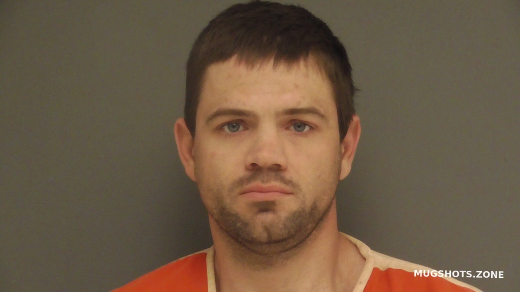 COX JUSTIN TAYLOR 01/07/2025 - Calhoun County Mugshots Zone