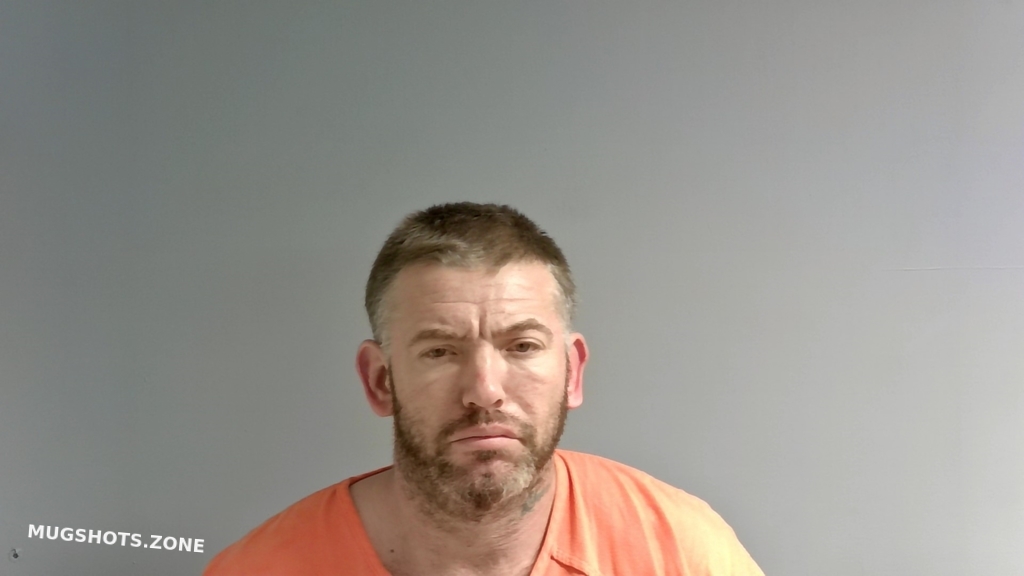 GUYTON ZACHARY ALAN 01/07/2025 - Calhoun County Mugshots Zone