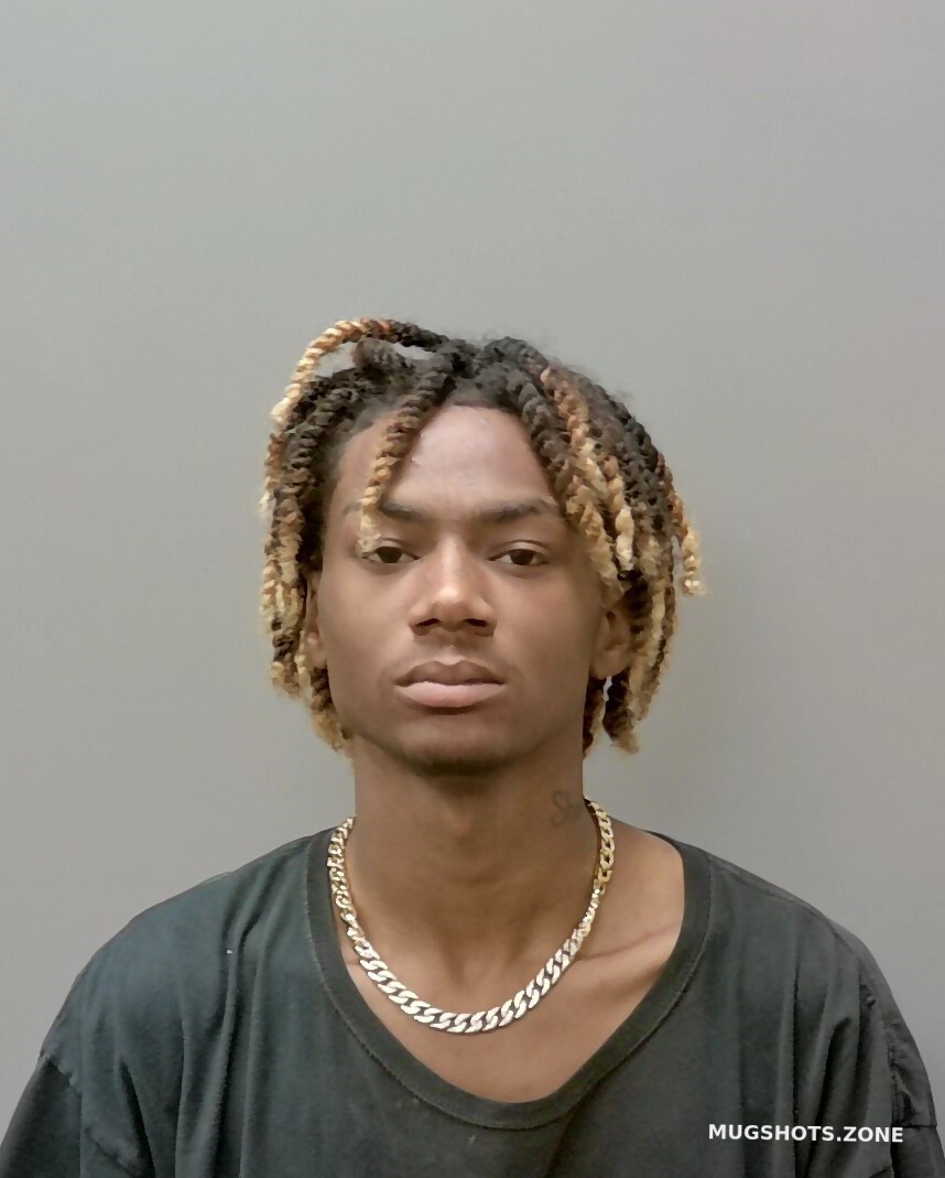 ANTHONY ZAMARIO NICHOLAS 01/07/2025 - Calhoun County Mugshots Zone