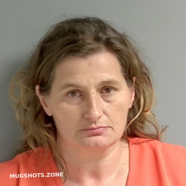 BARKER MARIA ROCHELLE 01/07/2025 - Calhoun County Mugshots Zone