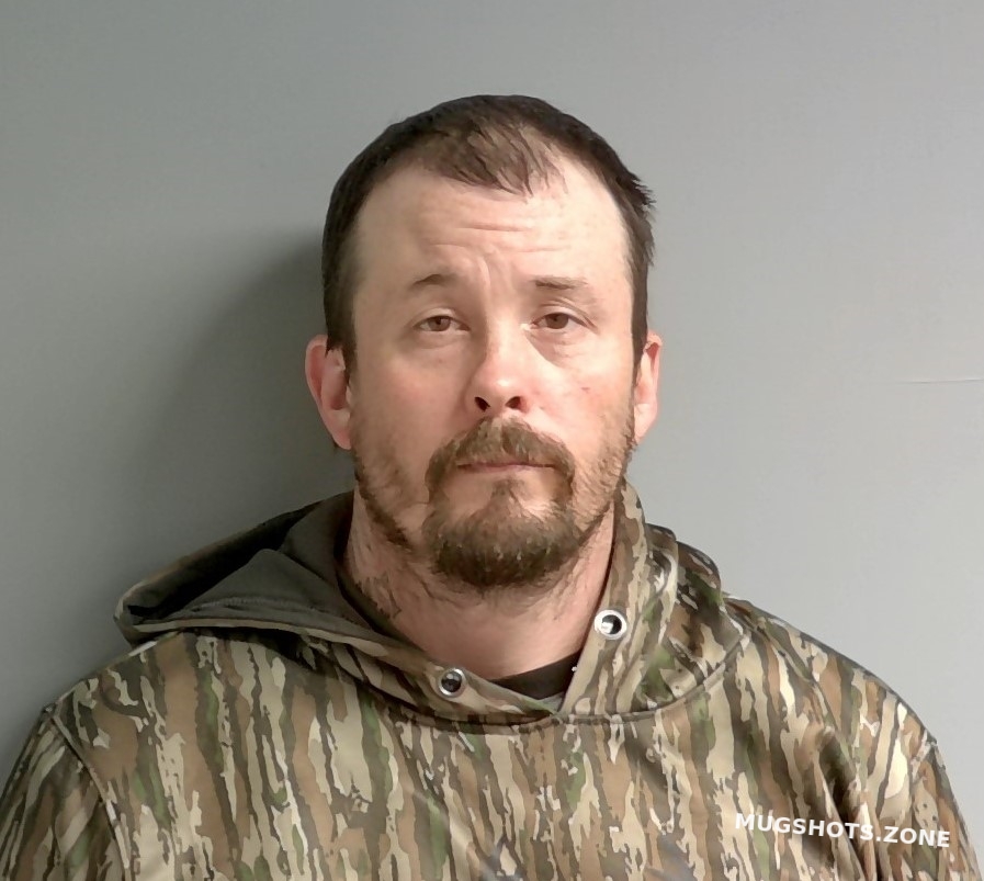 JINKS TOBY RAY 01/08/2025 - Calhoun County Mugshots Zone