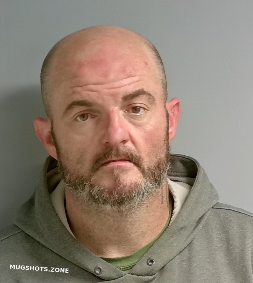 CLAPPER JOSHUA DALE 01/08/2025 - Calhoun County Mugshots Zone