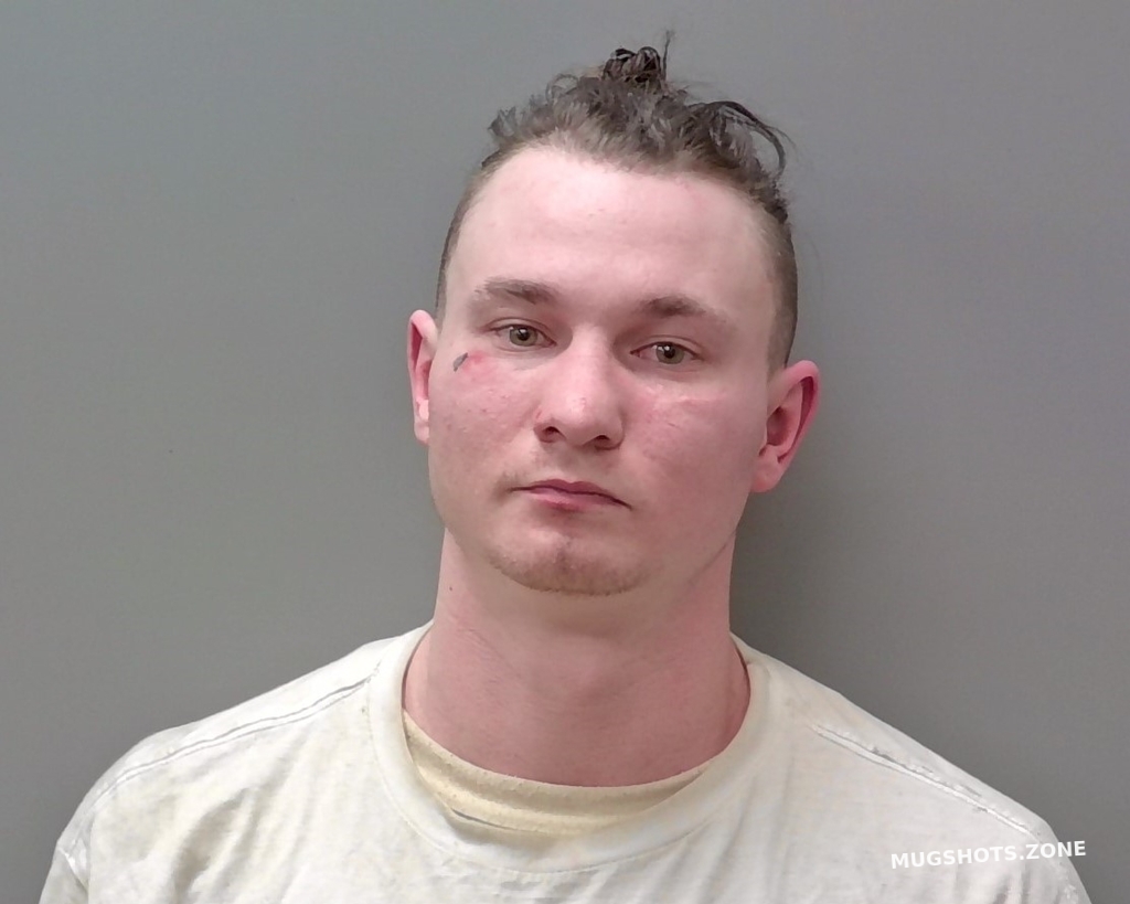 SCOTT ZECHARIAH TROYDALE 01/09/2025 - Calhoun County Mugshots Zone