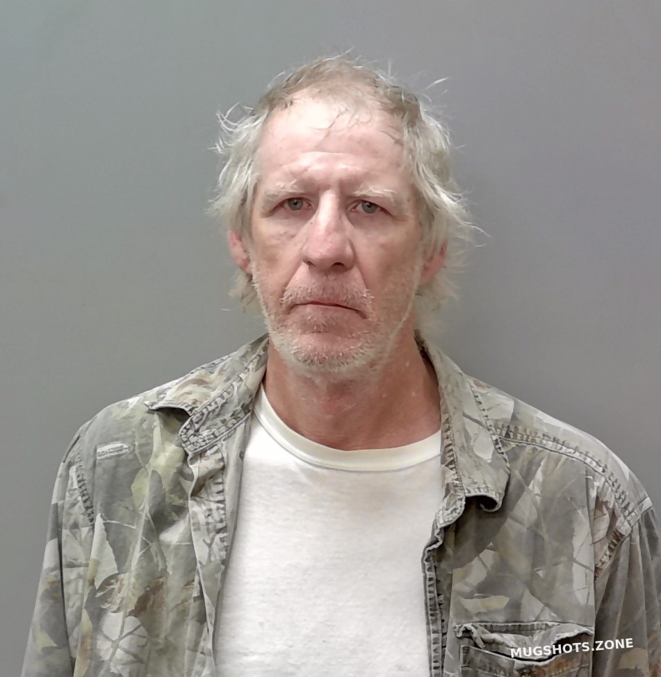 RAINEY CHRISTOPHER DALE 01/14/2025 - Calhoun County Mugshots Zone