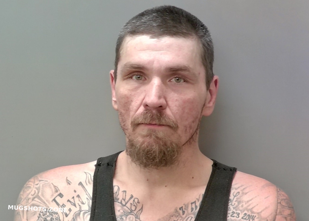 FITZPATRICK JOSEPH LEONARD 01/14/2025 - Calhoun County Mugshots Zone