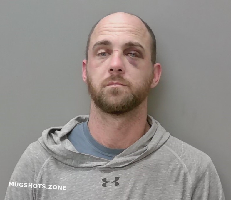 DEARDORFF JAMES DONALD 01/14/2025 - Calhoun County Mugshots Zone