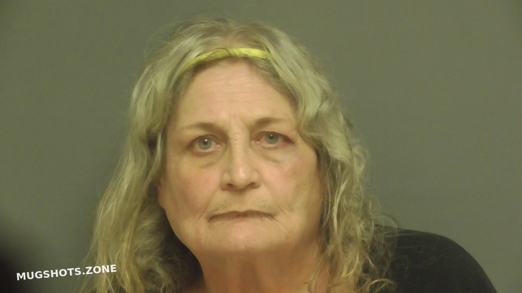SMITH SHEENA GAIL 01/14/2025 - Calhoun County Mugshots Zone