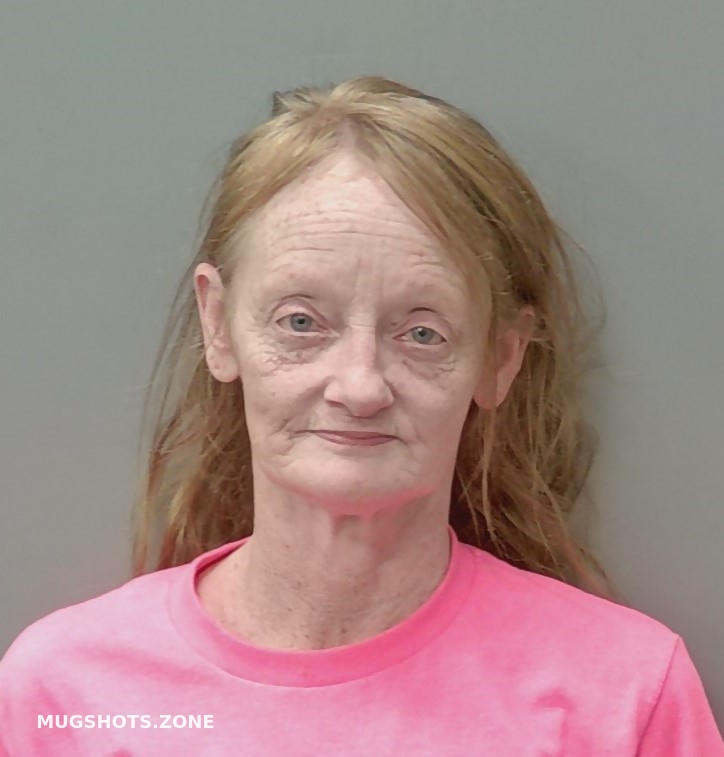 FORD JANET ELAINE 01/15/2025 - Calhoun County Mugshots Zone