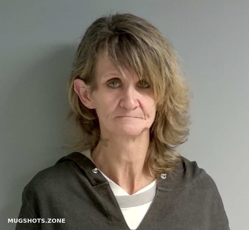 GADDY JANET MICHELLE 01/15/2025 - Calhoun County Mugshots Zone