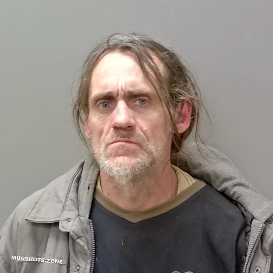 RIDER MICHAEL JAY 01/16/2025 - Calhoun County Mugshots Zone