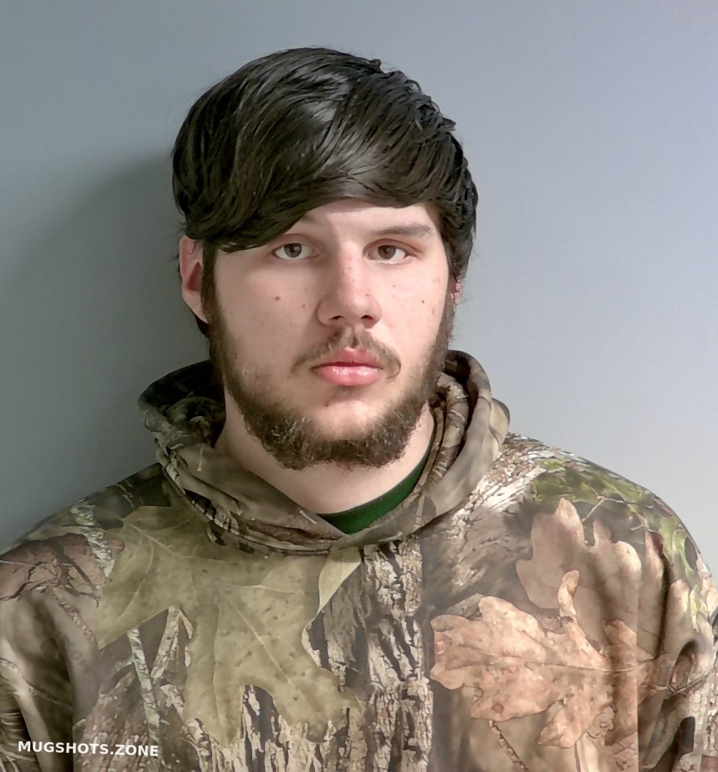WALL DALTON RAY 01/17/2025 - Calhoun County Mugshots Zone