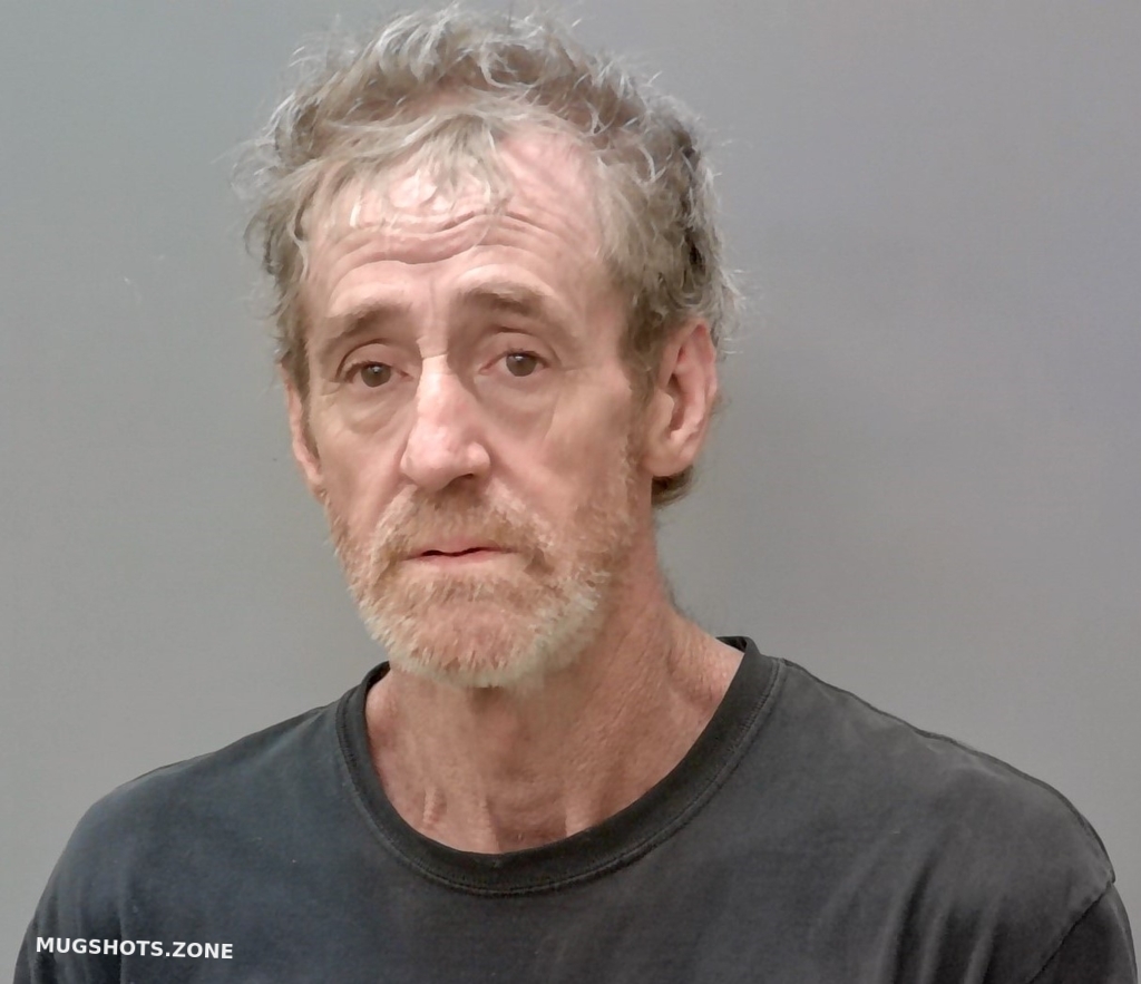 SWANN DARRELL WAYNE 01/19/2025 - Calhoun County Mugshots Zone