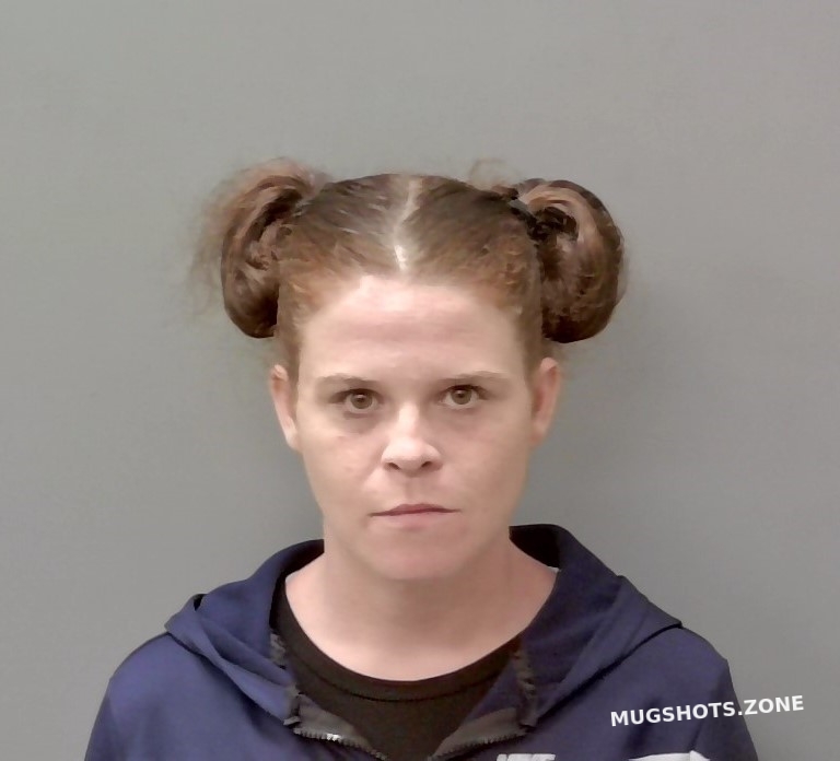 SCOGGINS DANYAL MAE 01/20/2025 - Calhoun County Mugshots Zone