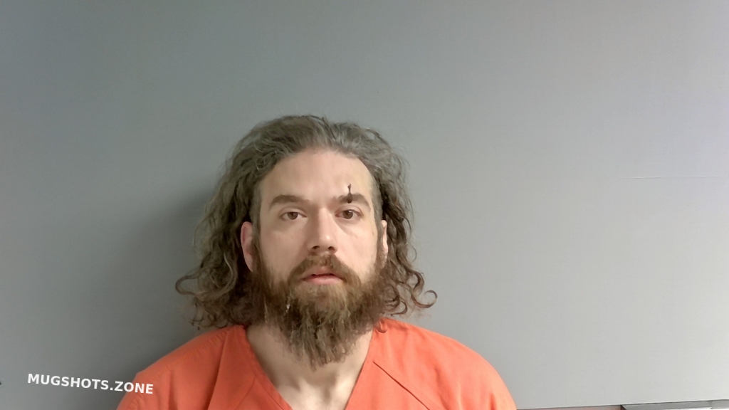 REEVES ANDREW MARTIN 01/21/2025 - Calhoun County Mugshots Zone