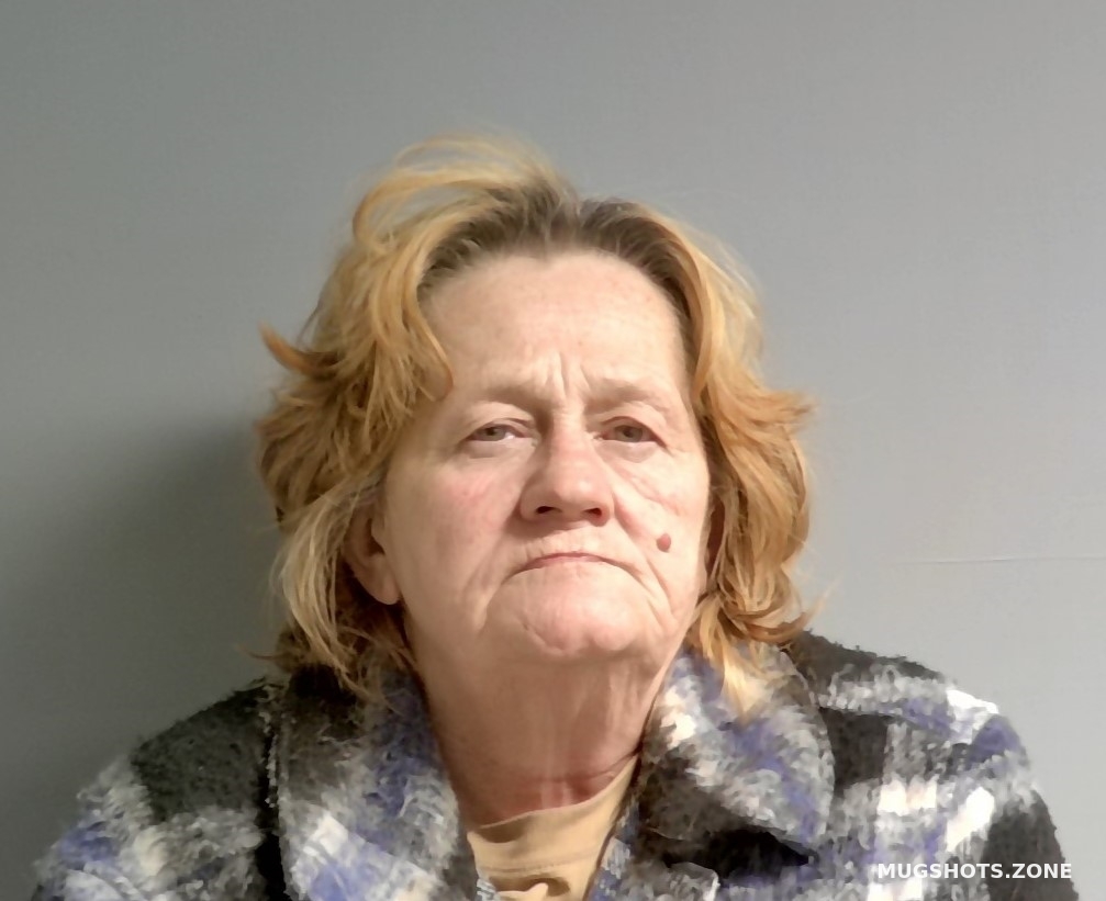 COLE VICKY ELAINE 01/21/2025 - Calhoun County Mugshots Zone