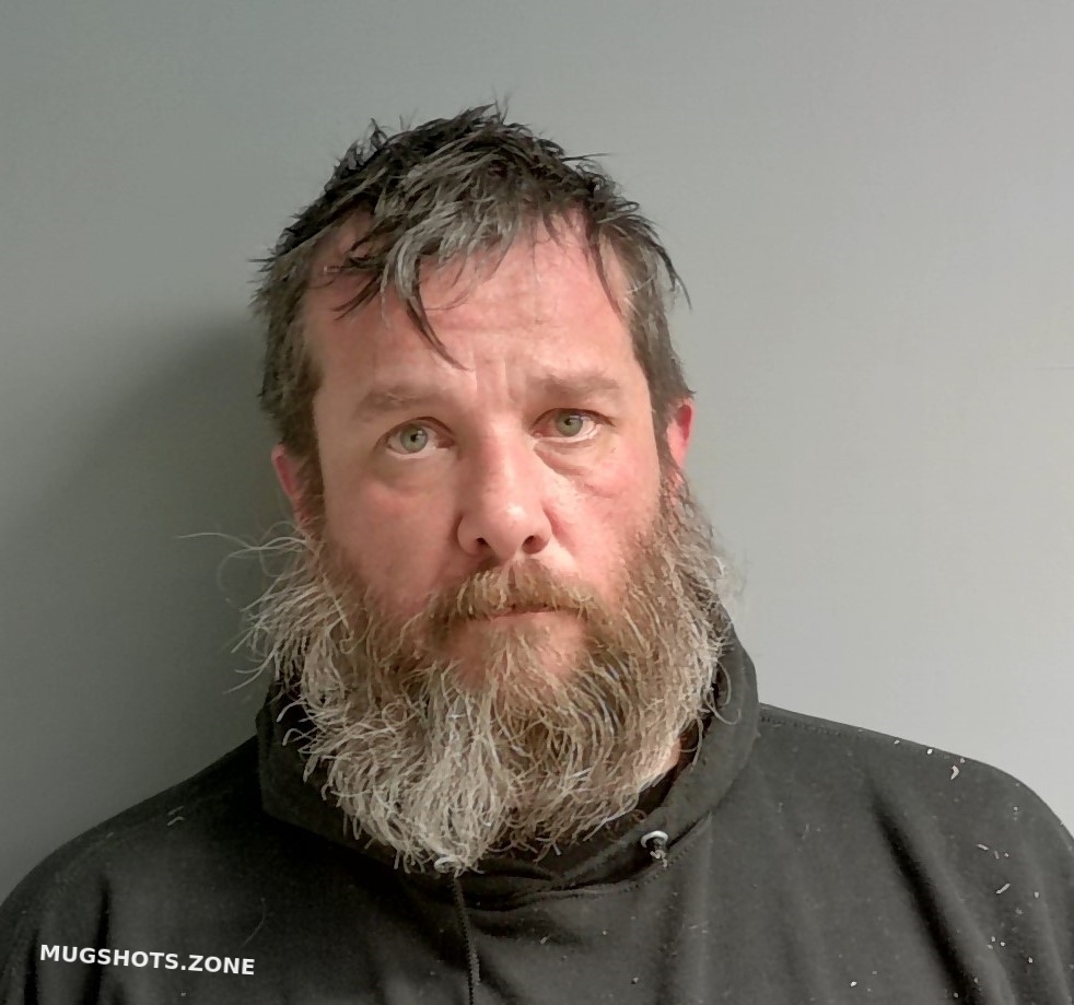 DICKIE CHRISTOPHER EUGENE 01/22/2025 - Calhoun County Mugshots Zone