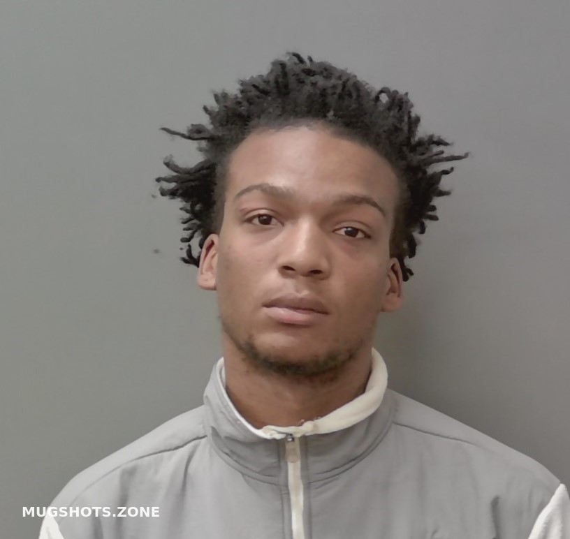 THOMAS JAIMAURI RASHAUN 01/22/2025 - Calhoun County Mugshots Zone