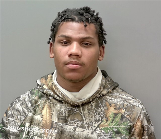 JOHNSON PATRICK ISAIAH 01/24/2025 - Calhoun County Mugshots Zone