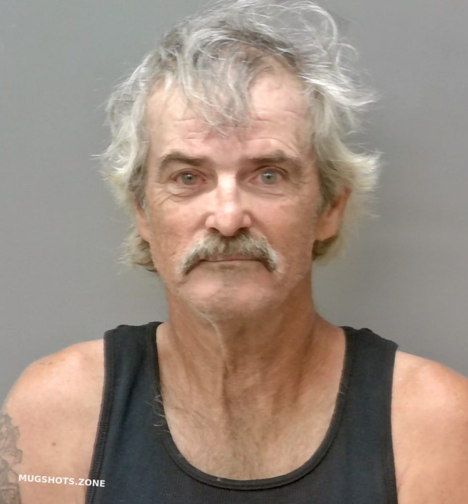 CLAPPER RICHARD DALE 01/26/2025 - Calhoun County Mugshots Zone