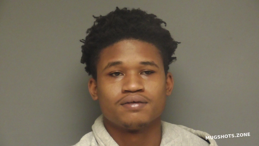 JORDAN XAVIER ISAIAH 01/26/2025 - Calhoun County Mugshots Zone