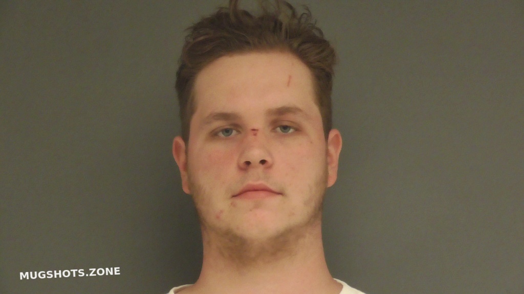 ANGEL ANDREW WALKER 01/30/2025 - Calhoun County Mugshots Zone