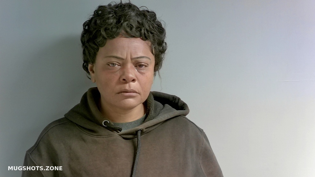 HARRIS CLARISSA DIONNE 01/31/2025 - Calhoun County Mugshots Zone