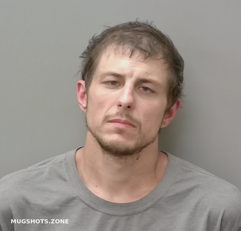 STEINKAMP RYAN LOUIS 01/31/2025 - Calhoun County Mugshots Zone