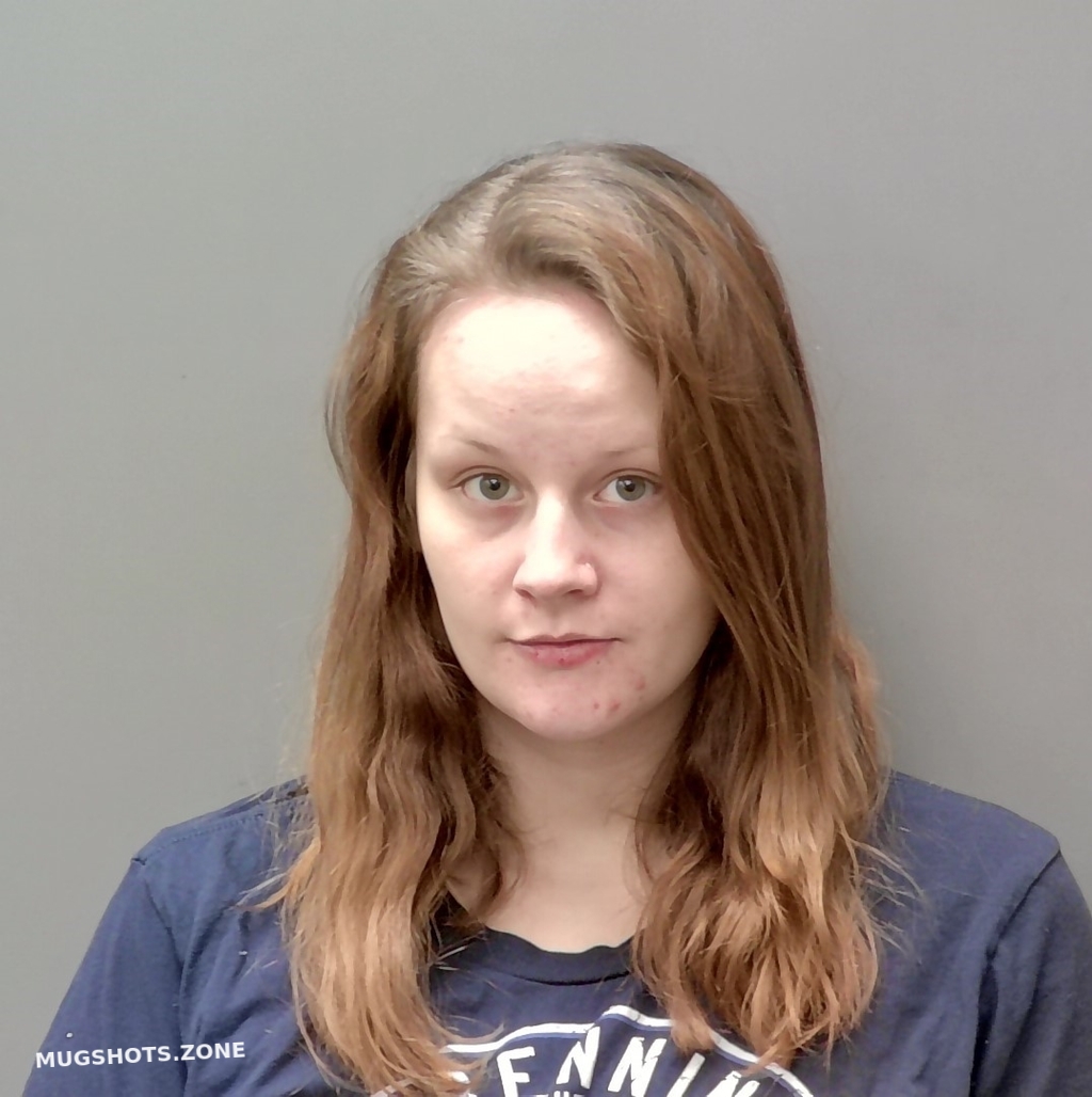 BRANNON JAMIELEE NICOLE 01/31/2025 - Calhoun County Mugshots Zone