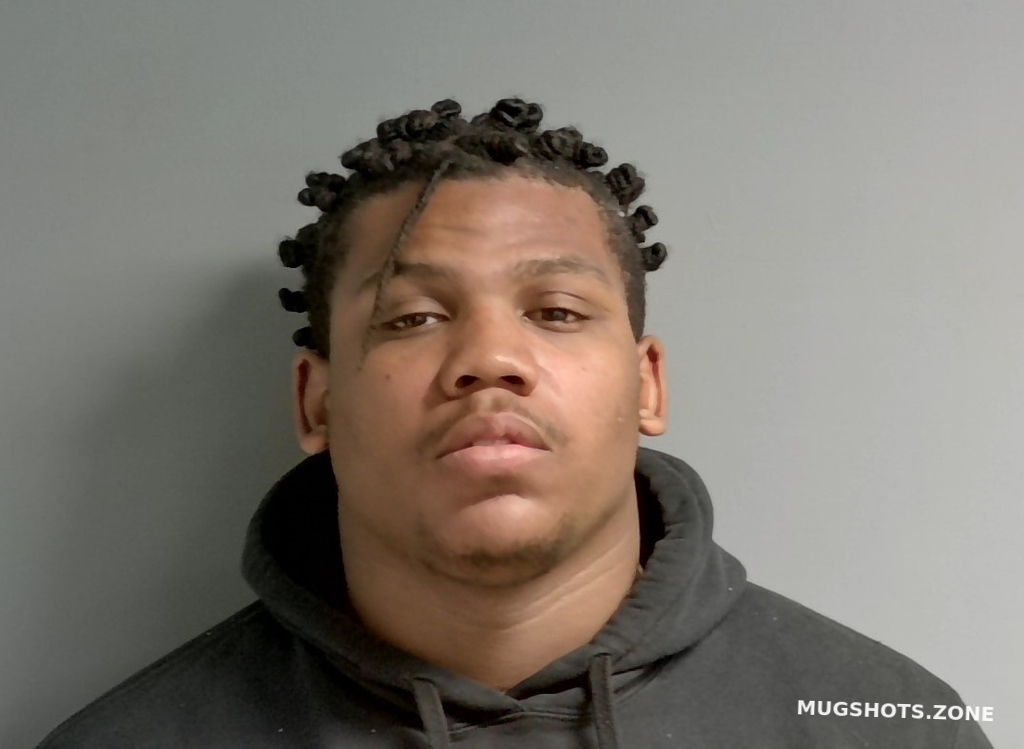 JOHNSON PATRICK ISAIAH 02/04/2025 - Calhoun County Mugshots Zone