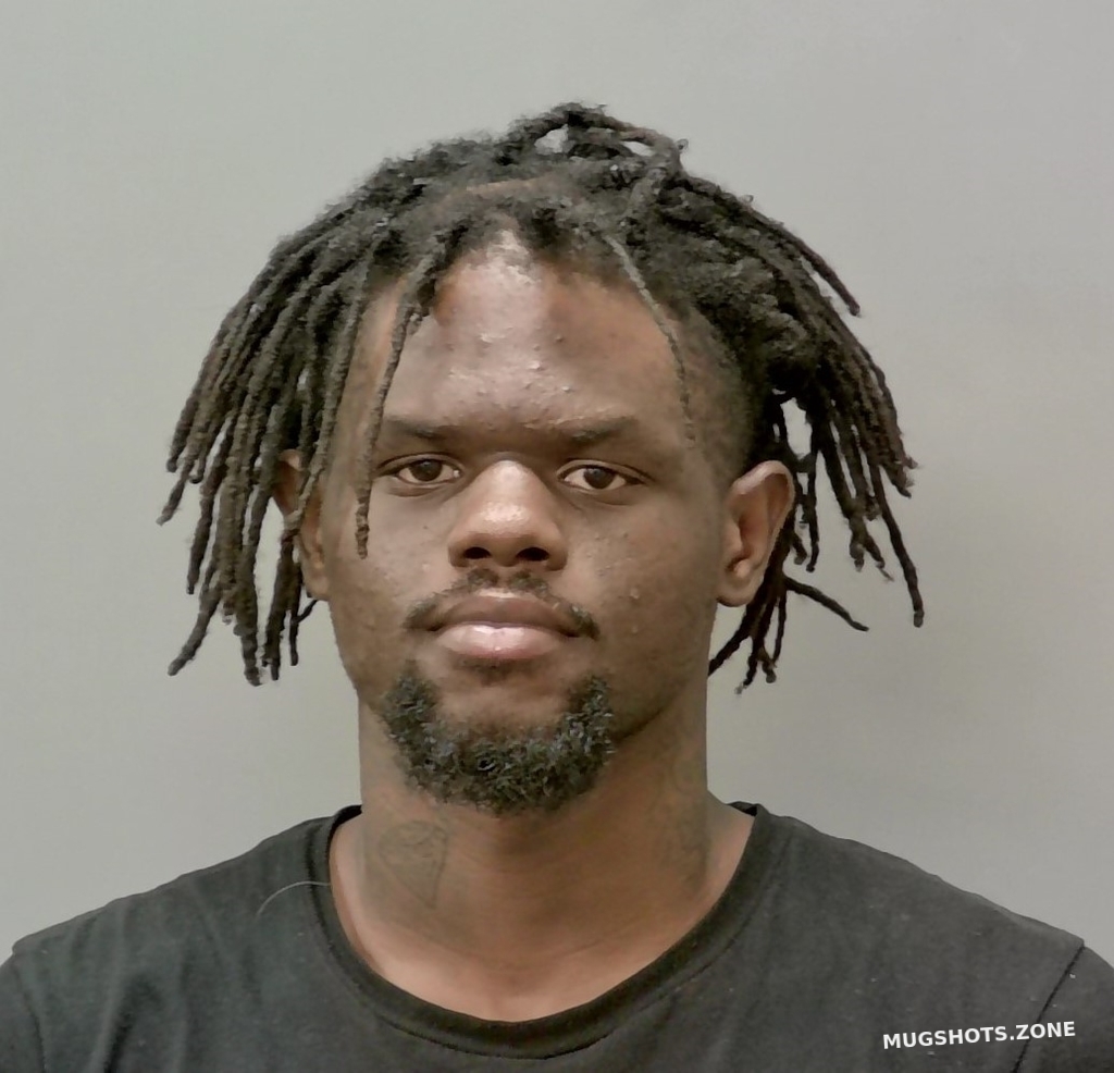 BUSH MARIO JUAN HARRIS 02/07/2025 - Calhoun County Mugshots Zone