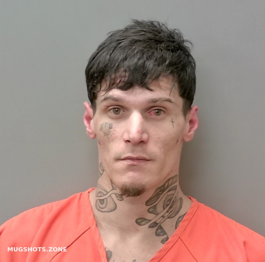 HAY JAMES BRANDON 02/08/2025 - Calhoun County Mugshots Zone