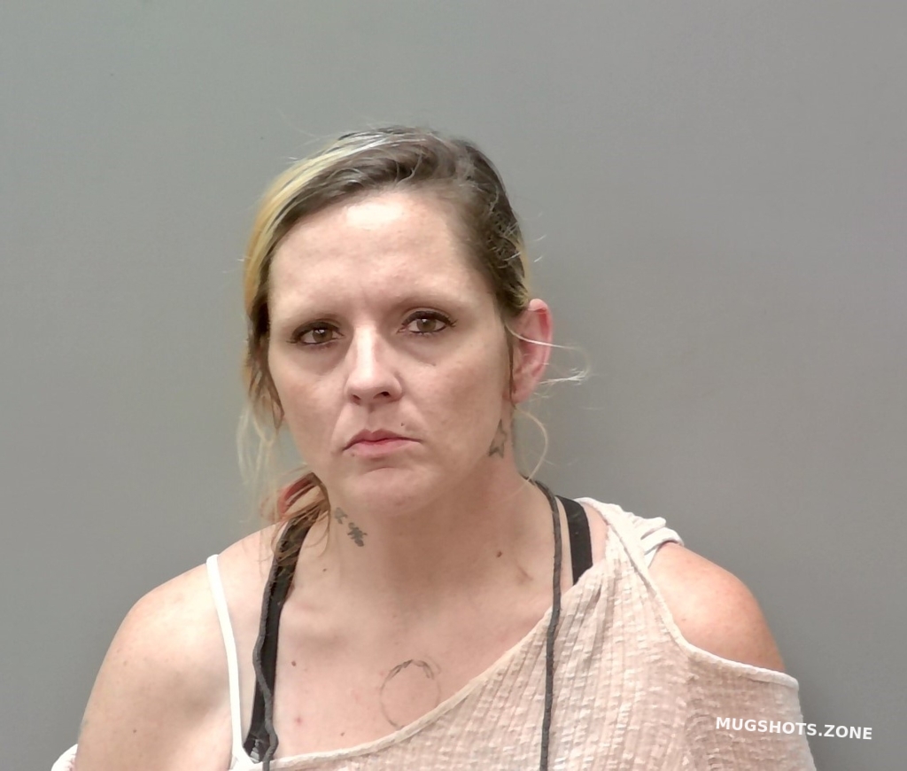 GREEN BRITTANY LASHAE 02/13/2025 - Calhoun County Mugshots Zone