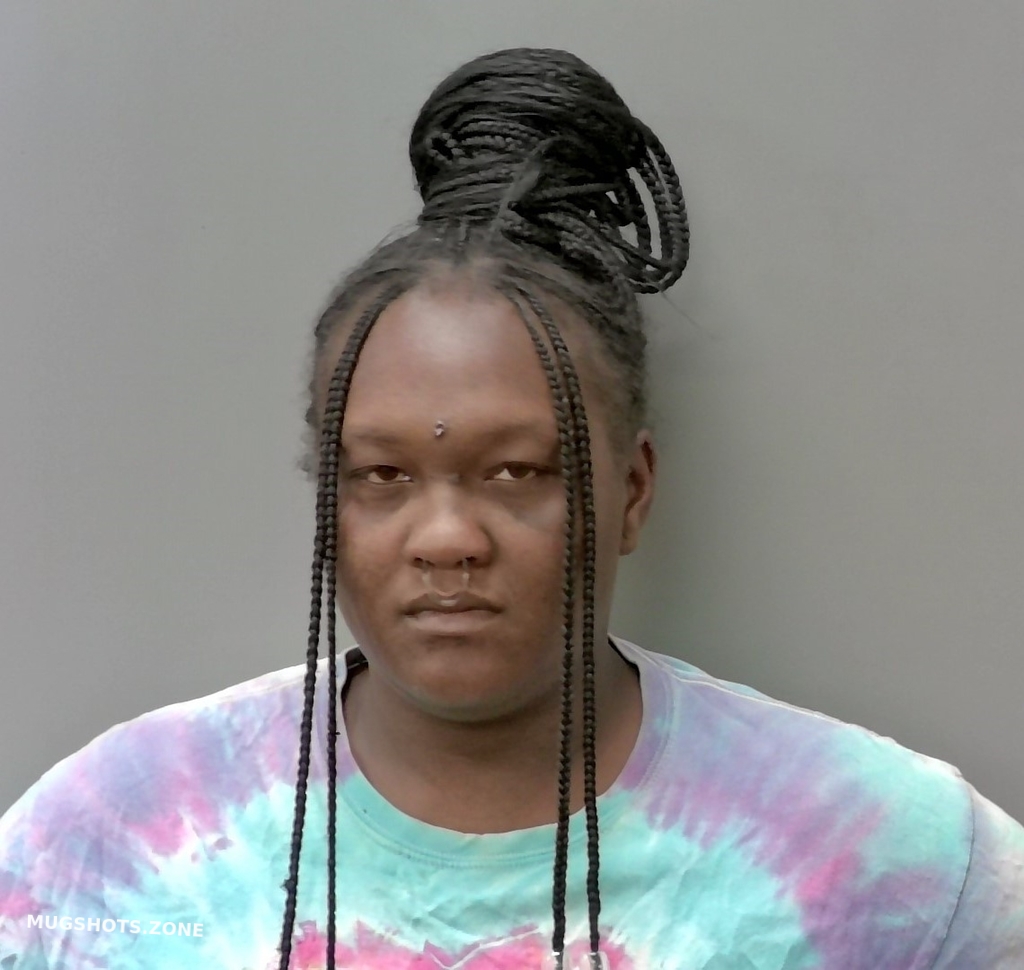 GARRETT EBONY KIARA 02/14/2025 - Calhoun County Mugshots Zone