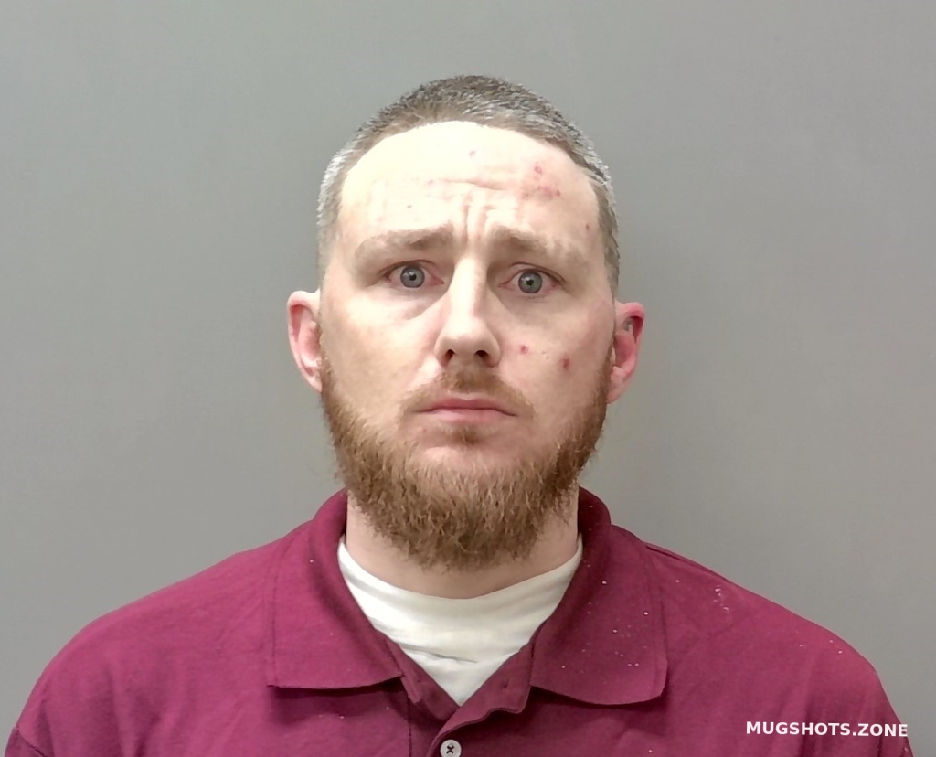 ZOOK JACOB LEE 02/16/2025 - Calhoun County Mugshots Zone