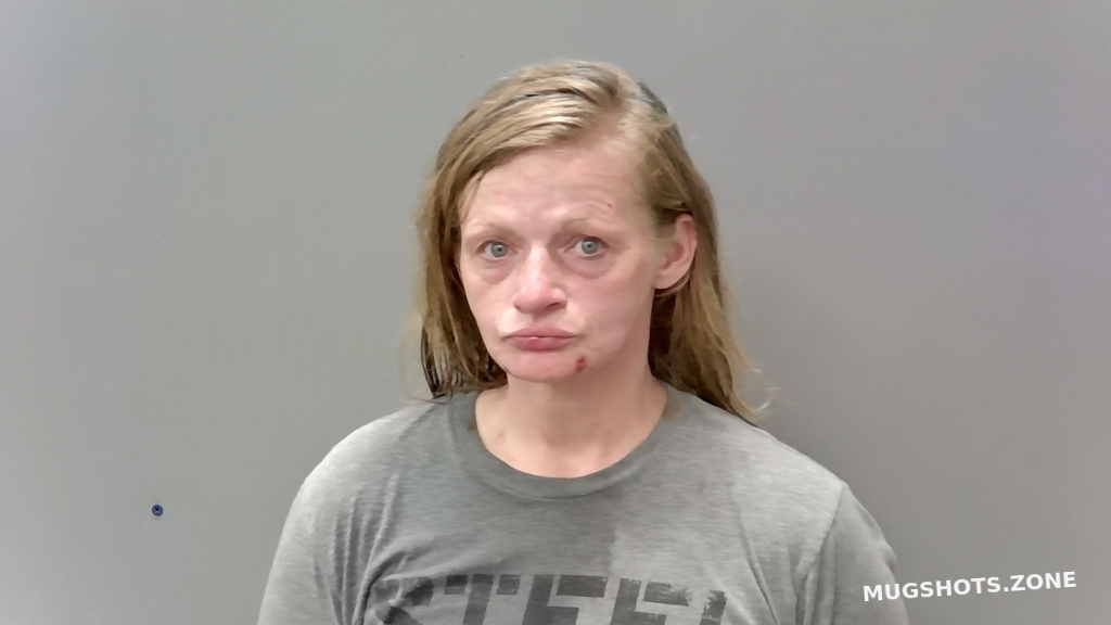 VICK SARAH ELIZABETH 02/18/2025 - Calhoun County Mugshots Zone